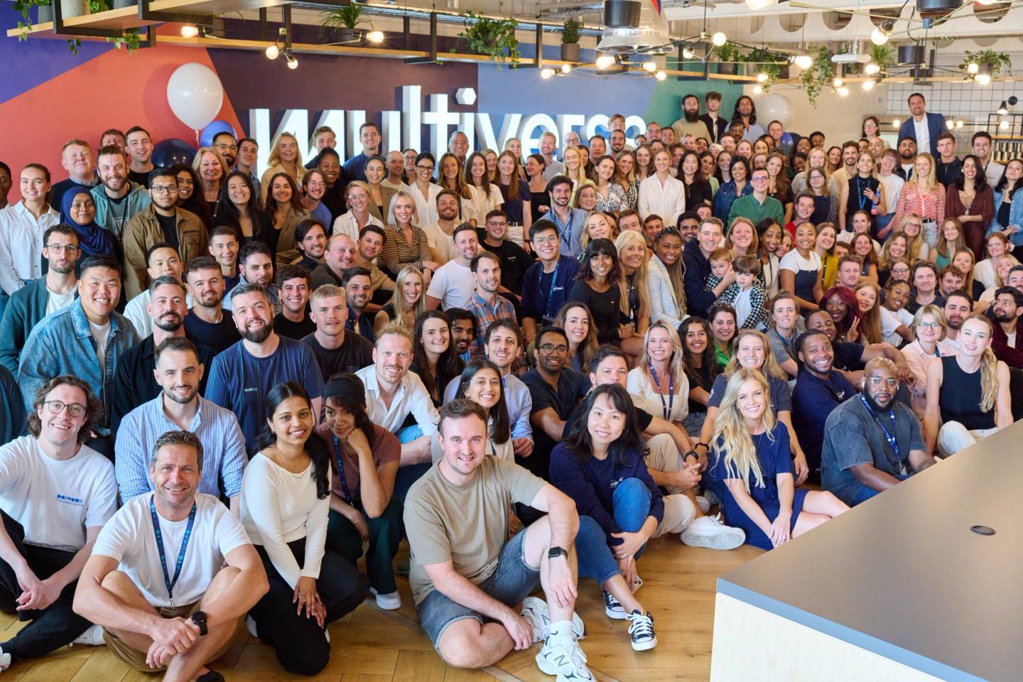 Multiverse | Upskilling platform for AI and tech adoption