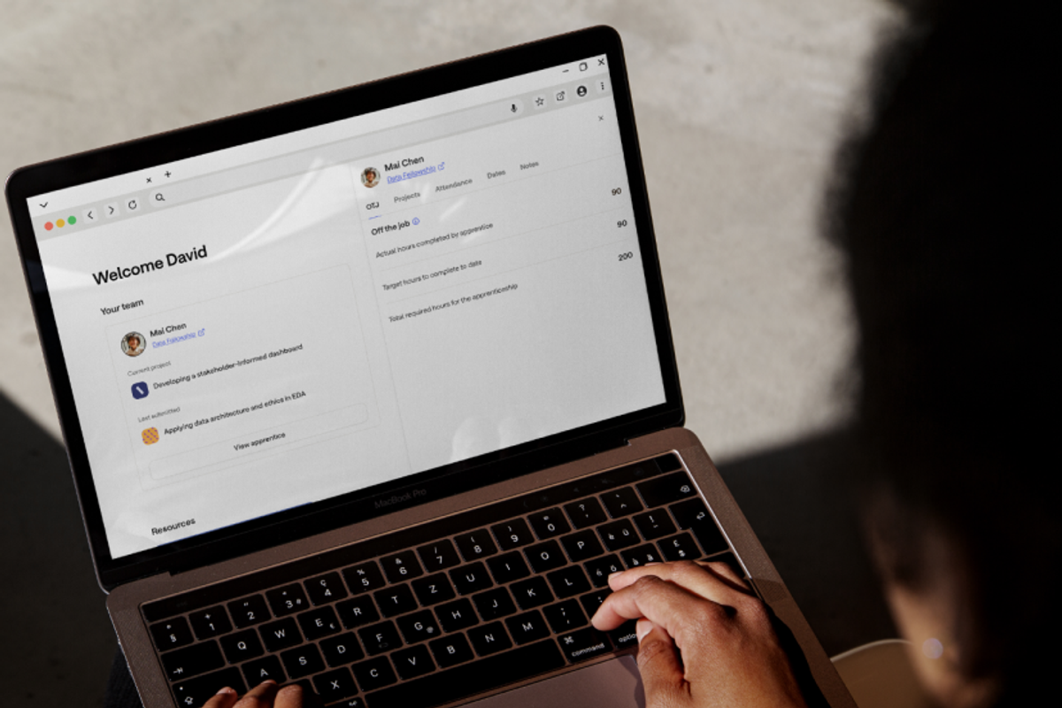 Introducing your new Line Manager Dashboard | Multiverse