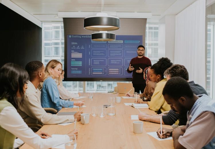 5 ways to deliver skills transformation at scale