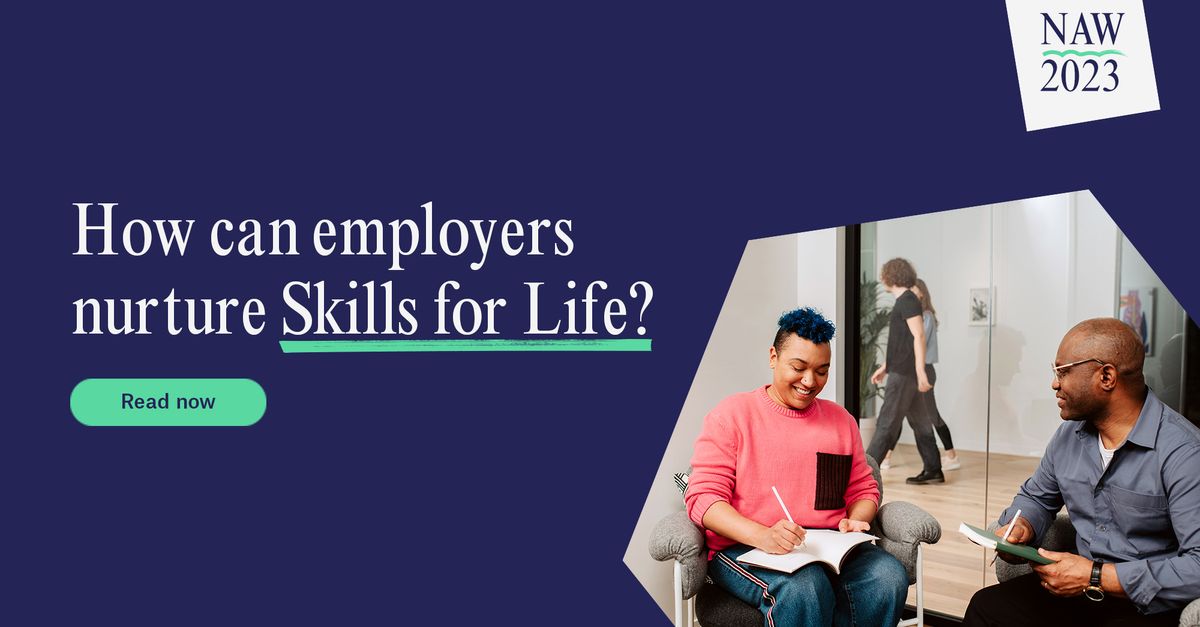 5 Ways Employers Can Nurture Skills for Life | Multiverse