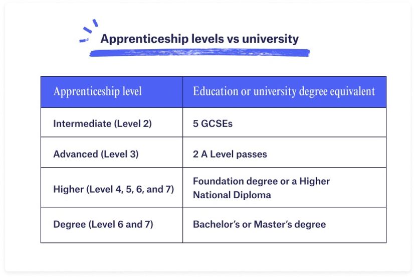 Apprenticeship vs University: Which Is Right For You? - Multiverse