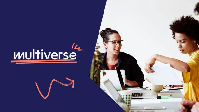 Multiverse | Changing the future of work