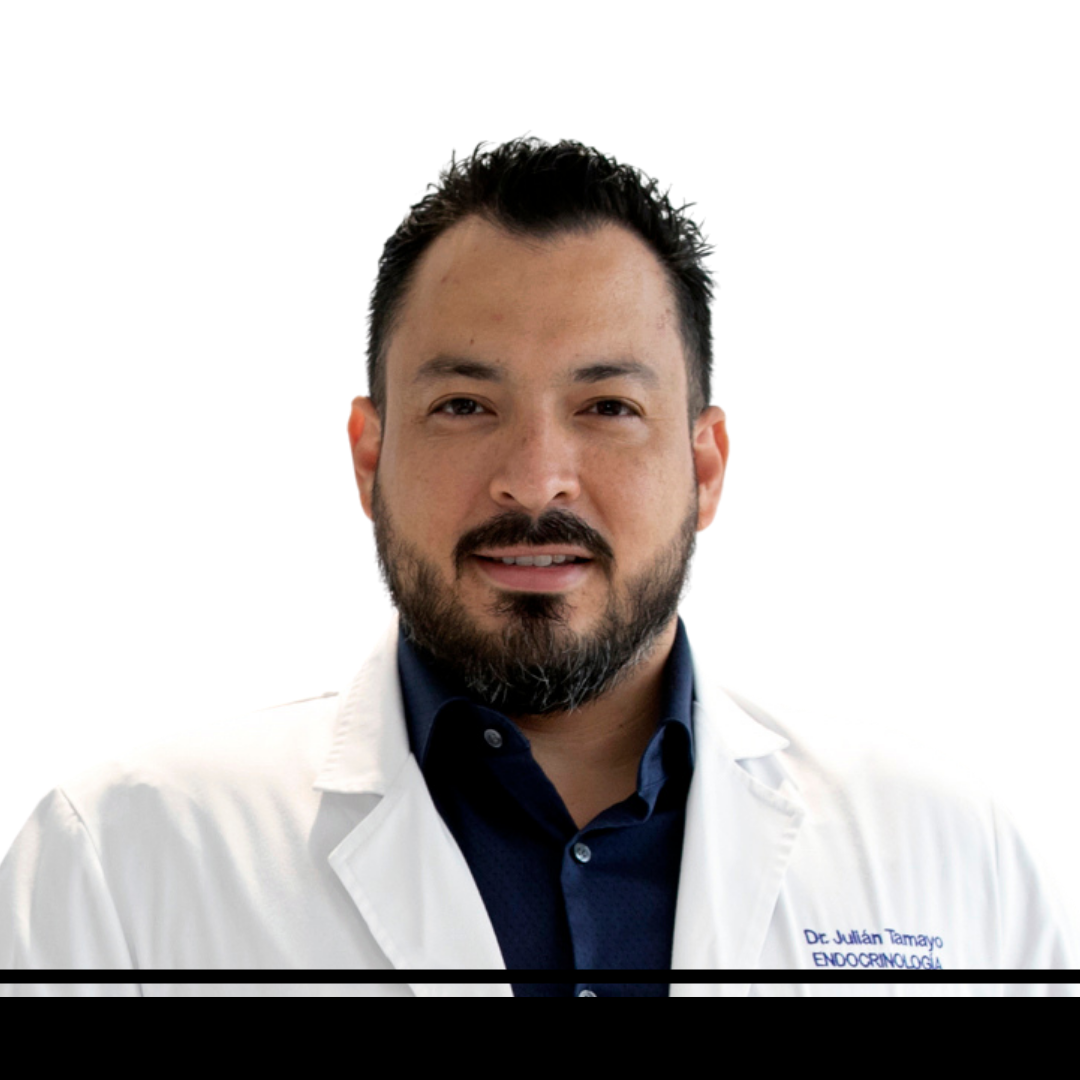 Dr. Julián Tamayo | Endocrino