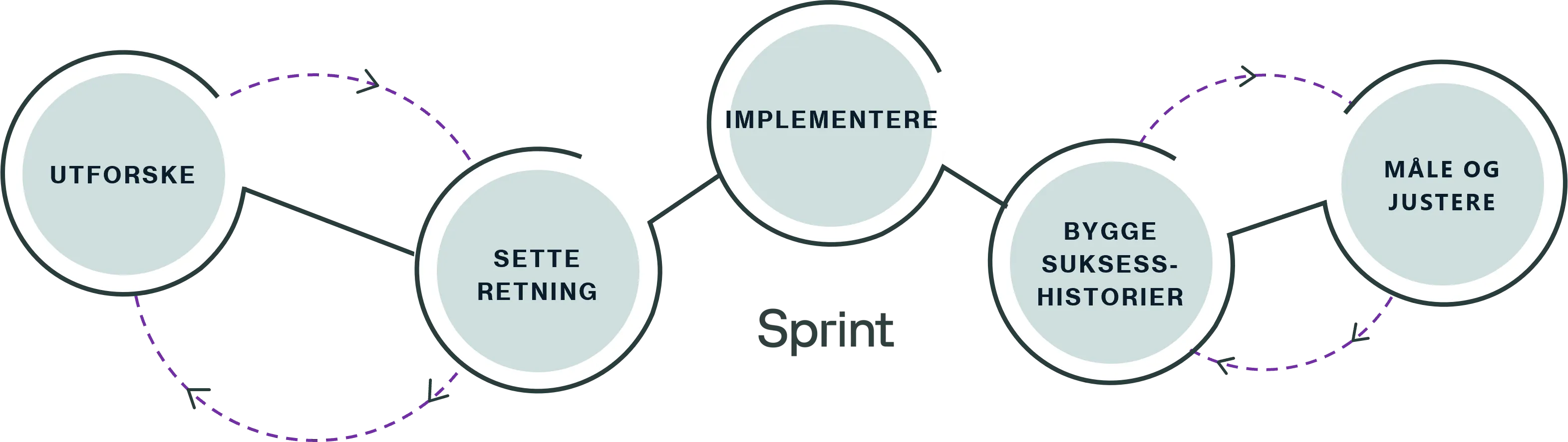Hvordan utvikle og implementere en bærekraftig strategi som skaper endring?