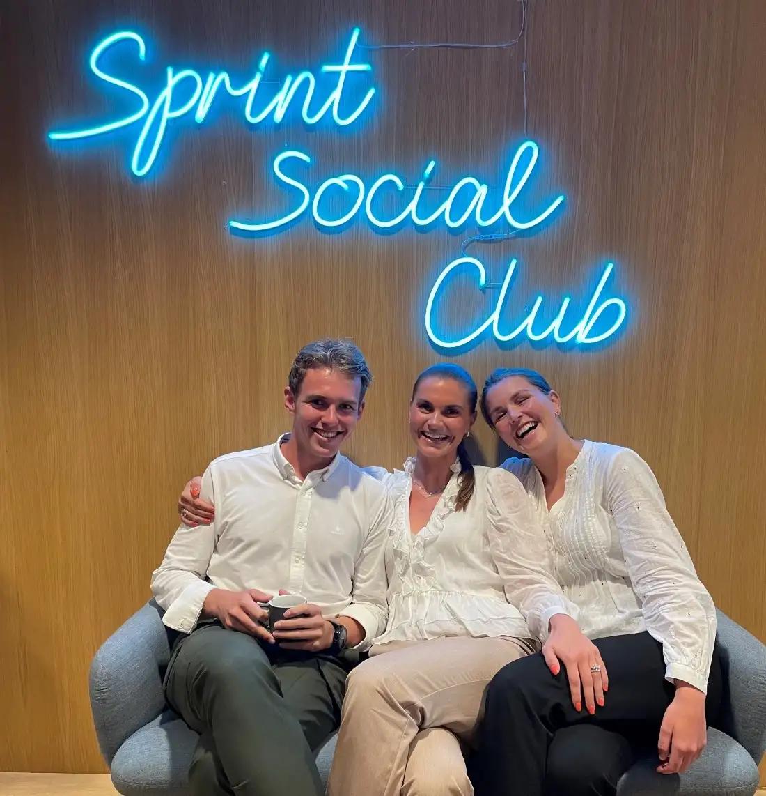 Internship uke 6: Sprint Open House, fellesmøte og tetris