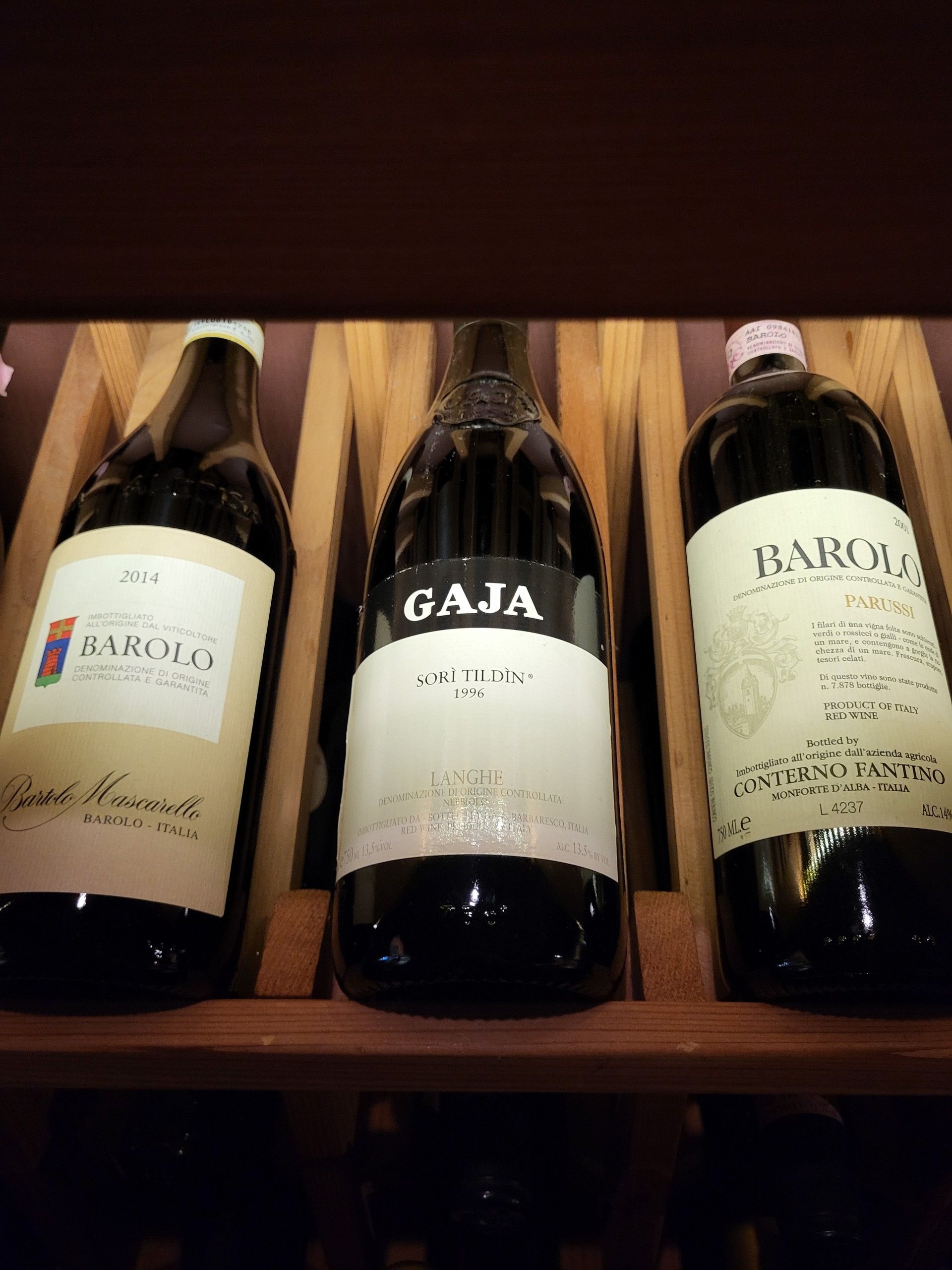 Traditionalist versus Modernist Barolo - Somm Demand