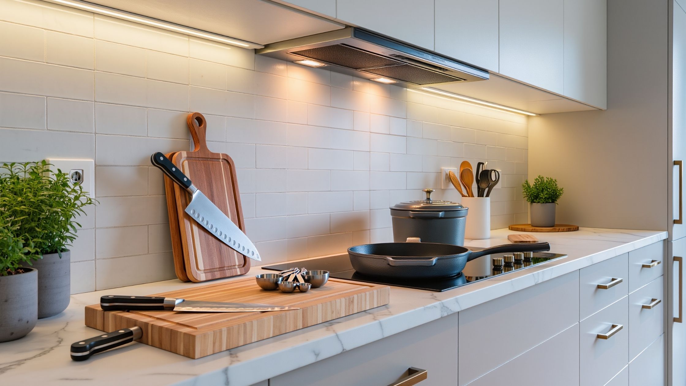 10 Essential Kitchen Tools Every Home Cook Needs — Bite Buddy