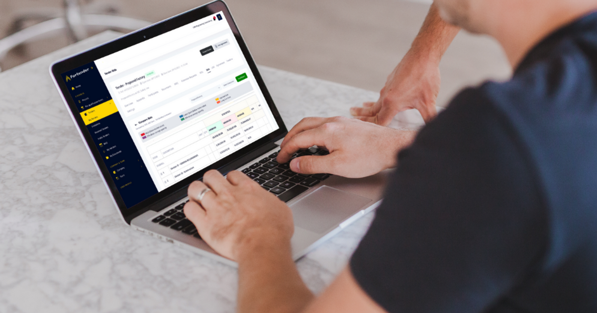 Building Smarter: Best Practices for Implementing eTendering in ...