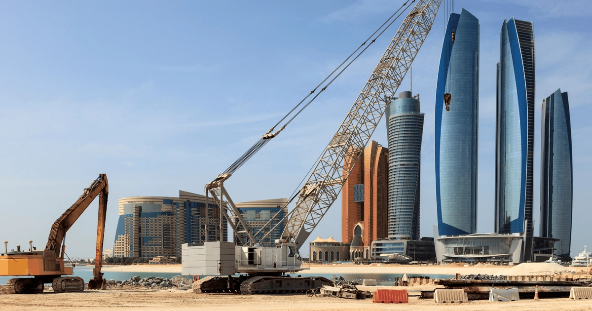 The Stages Of The Construction Process In UAE, Step By Step Guide ...