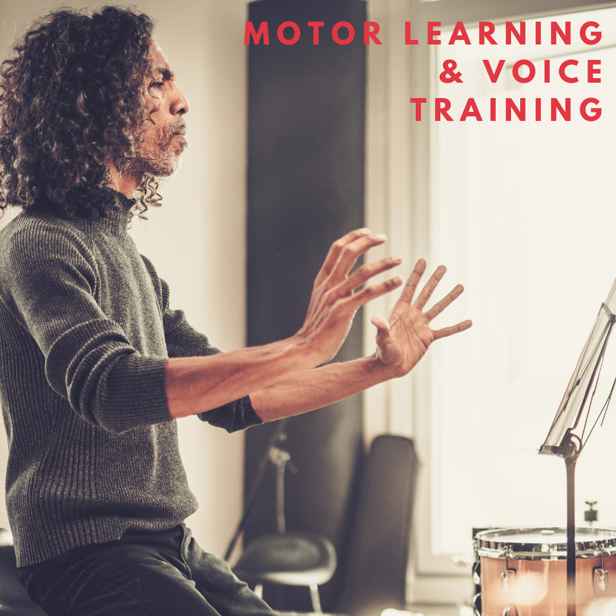 The Voice Explained – Courses