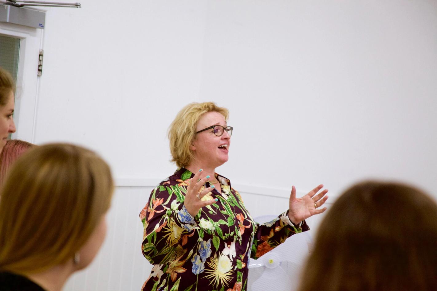 The Voice Explained – Home