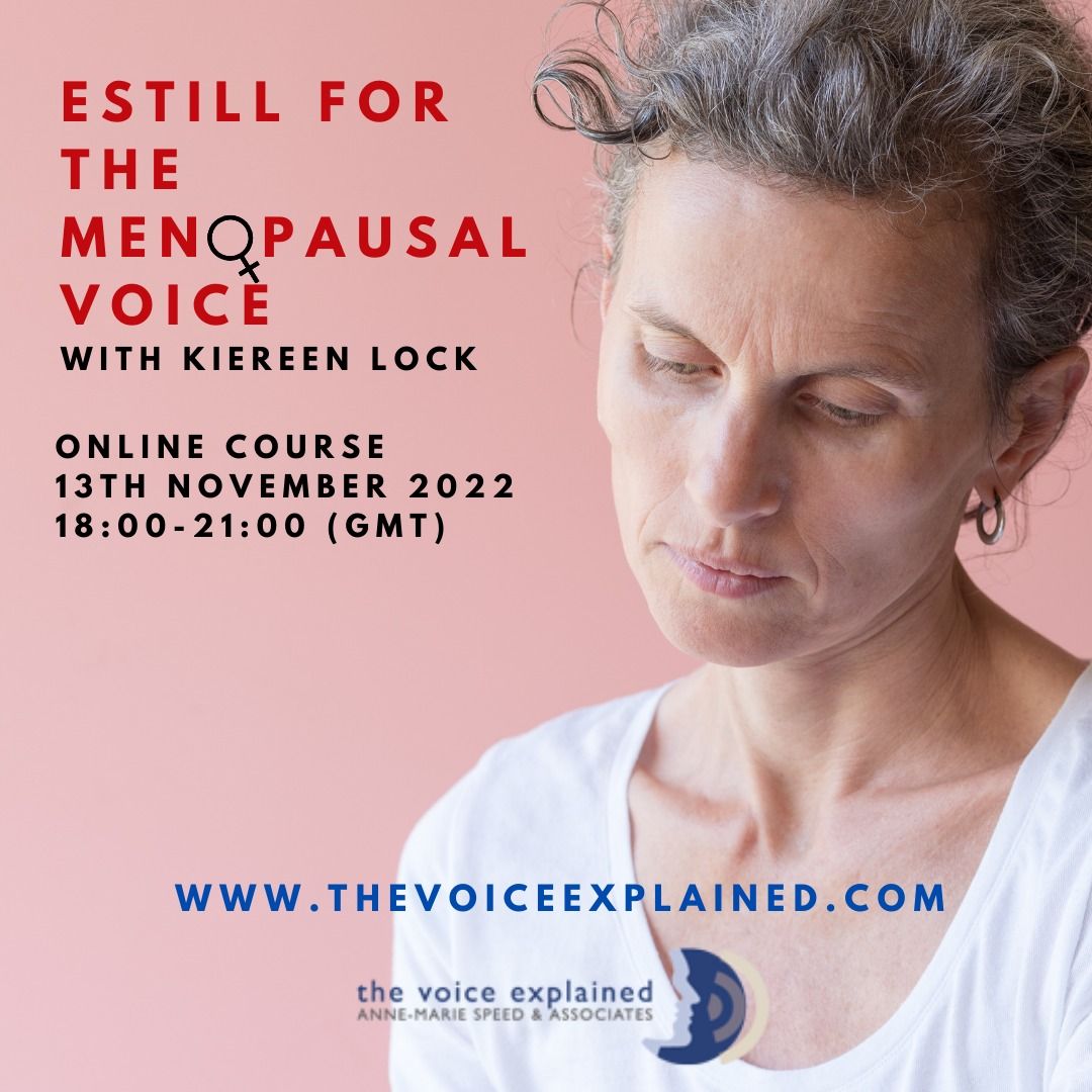 The Voice Explained – Courses