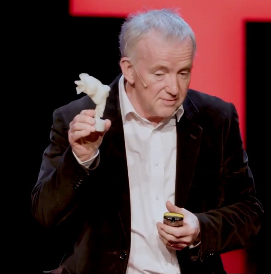 The Voice Explained – David Howard