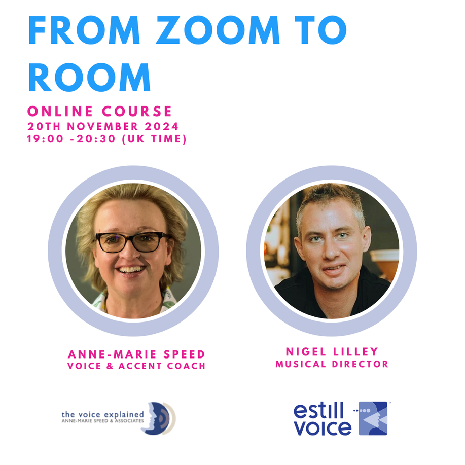 The Voice Explained – Courses