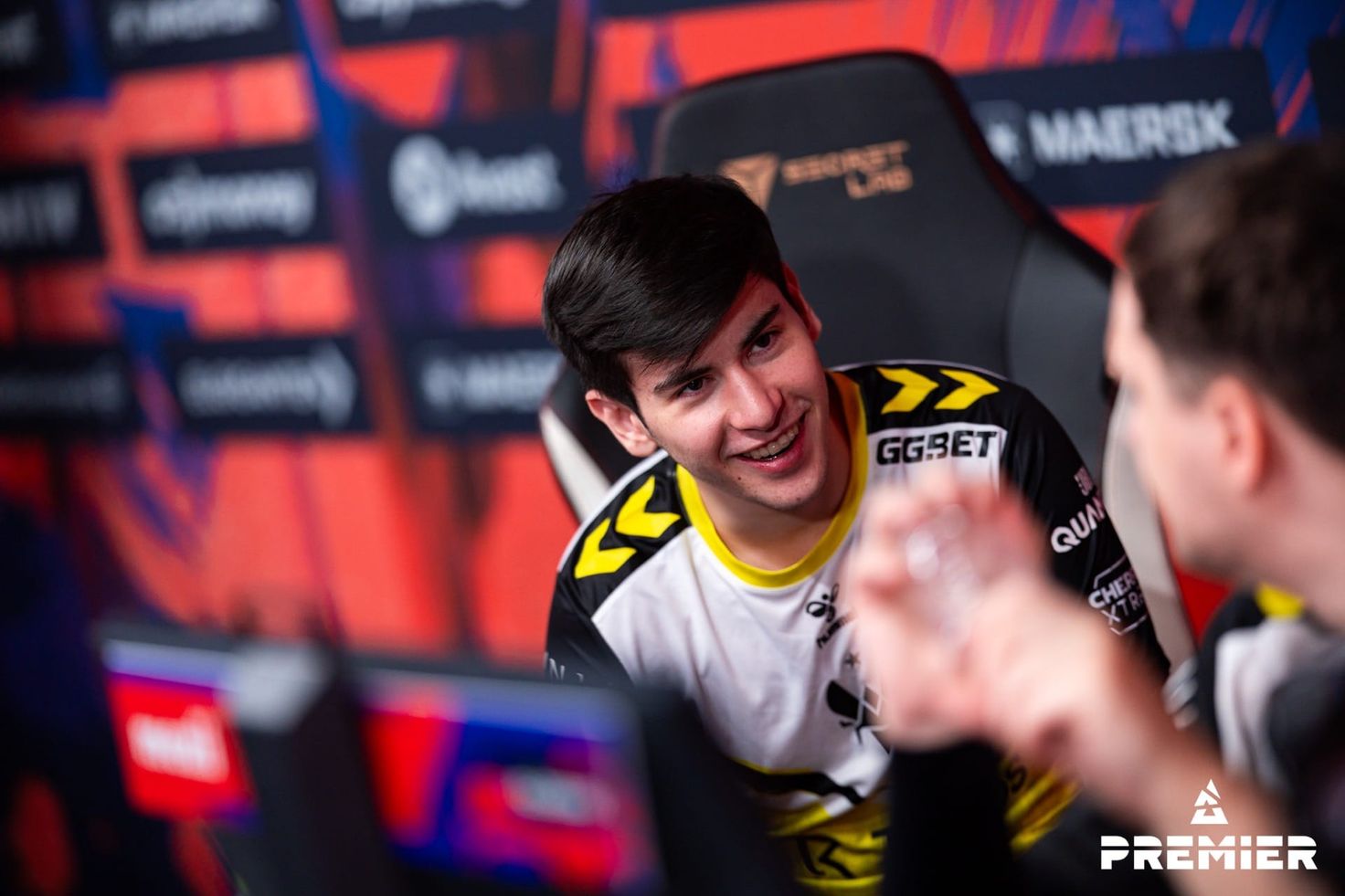 flameZ: "People will come for us because they know that we are the ...