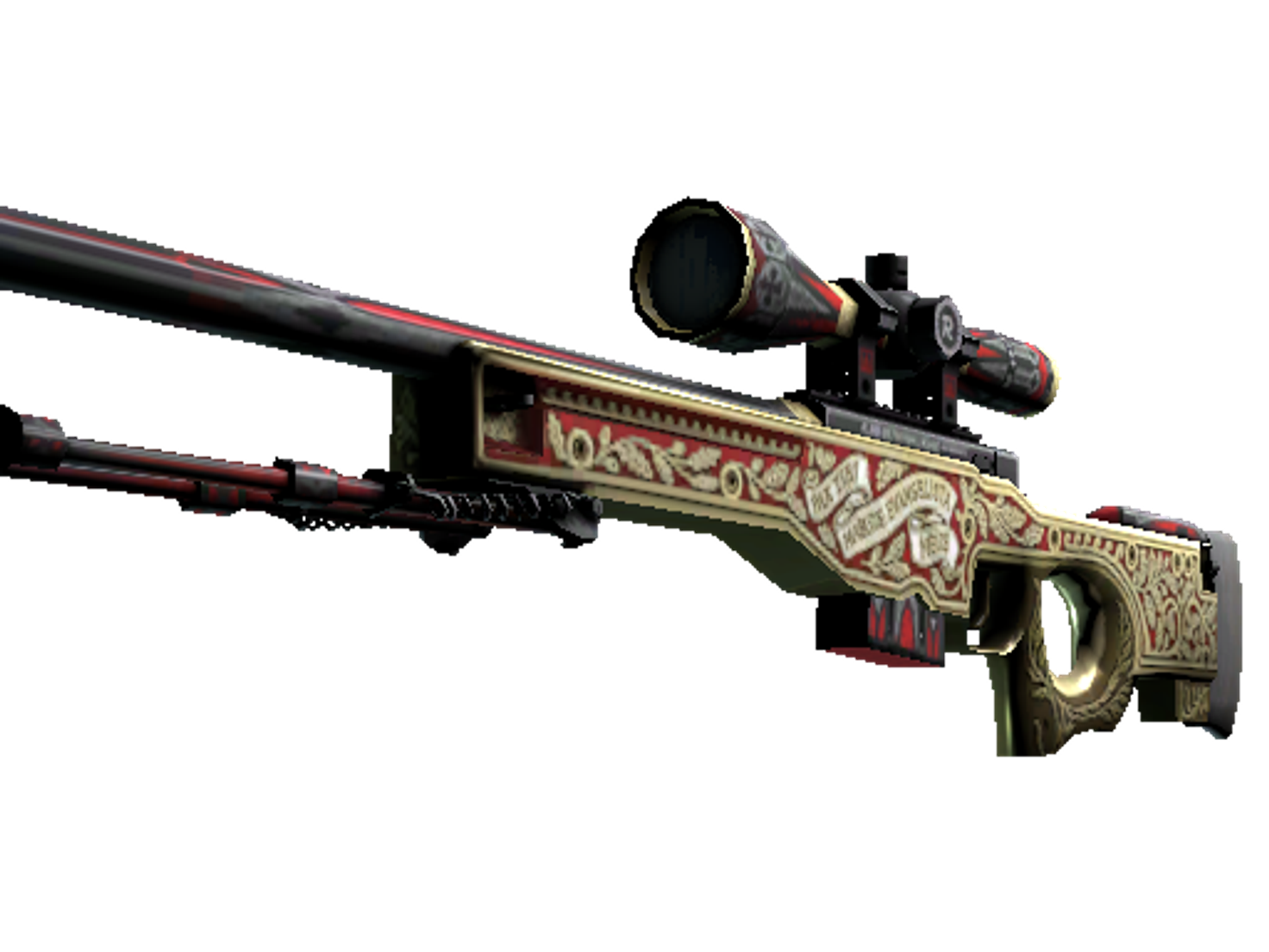 The most expensive AWP skins in CS2