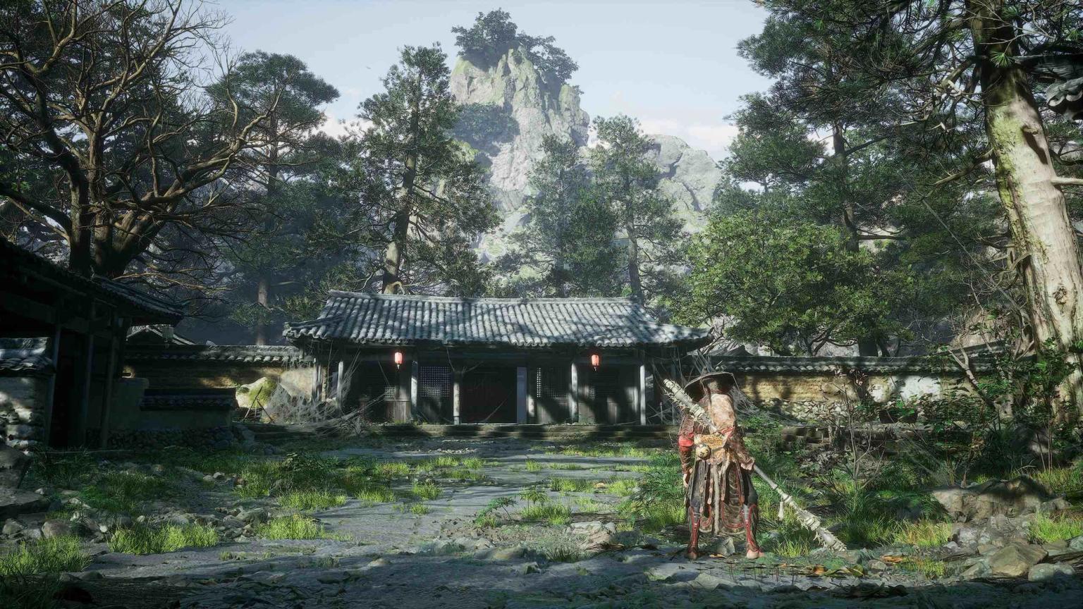 Black Myth Wukong: Chapter 4 Boss Locations