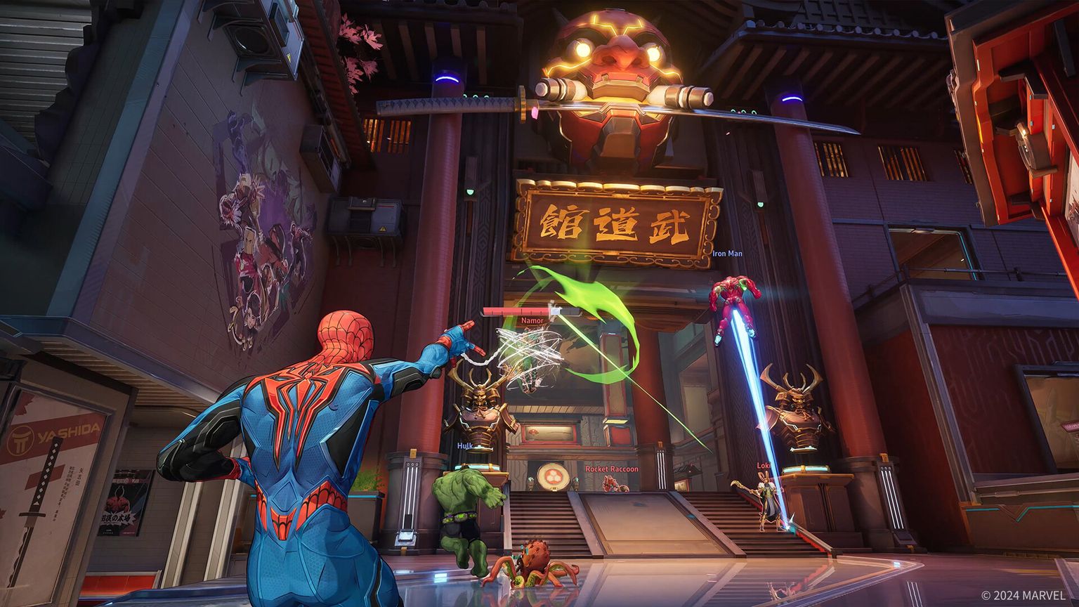 Marvel Rivals: How to unlock Magik Punkchild skin