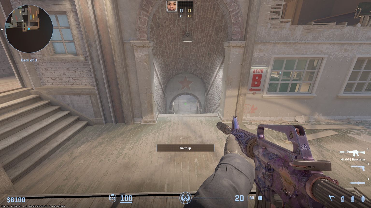 Every smoke you need to know for Train on CS2