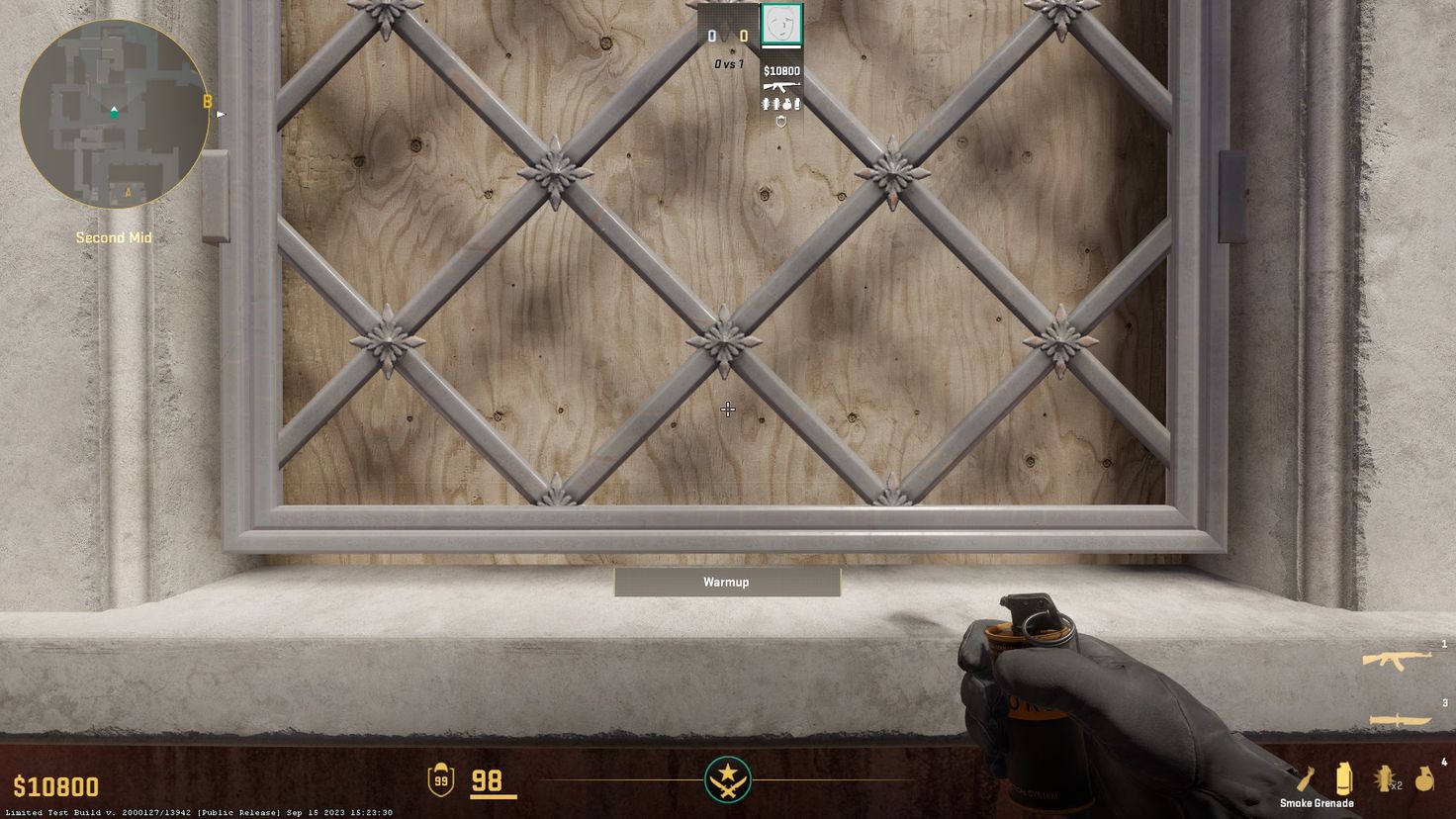 Every smoke you need to know on Inferno in Counter-Strike 2