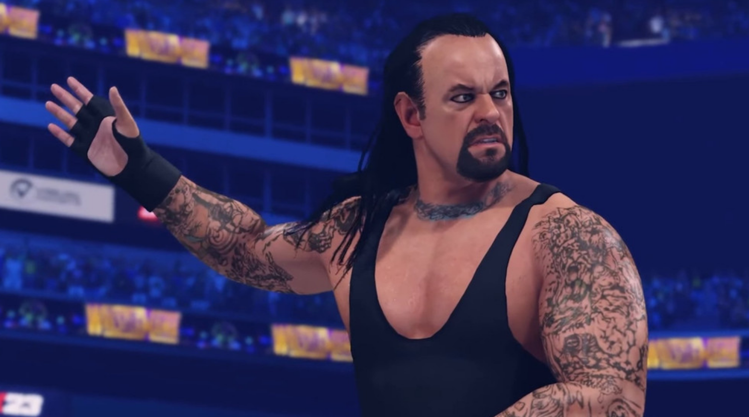 WWE 2K25 roster reveal: Every wrestler in WWE 2K25