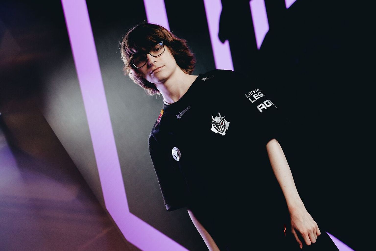 NRG Daniel's rocket League settings