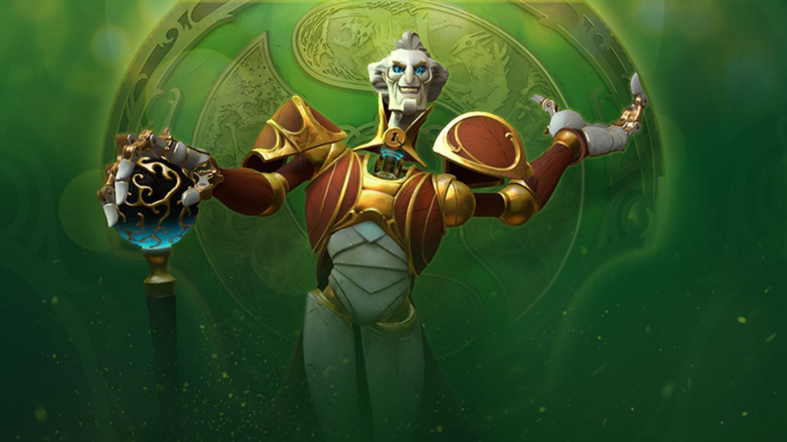 Dota 2's latest Hero: The Ringmaster explained