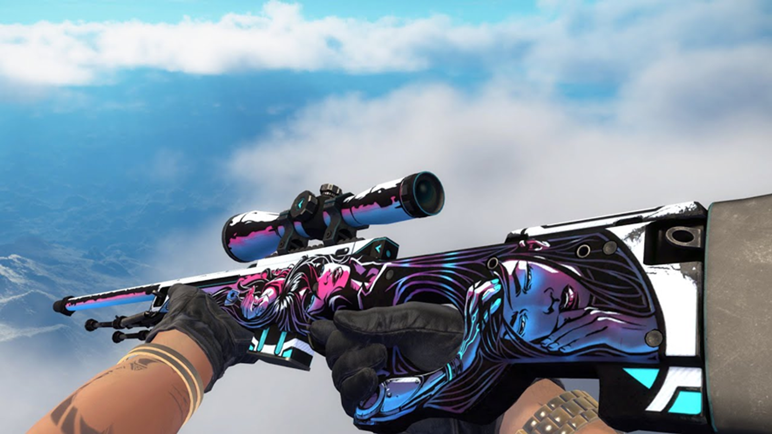 Striking gold: CS2 case odds explained