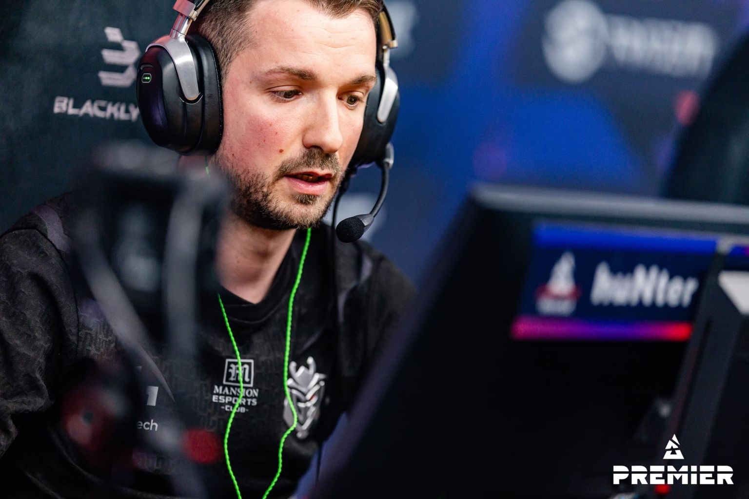 huNter-: "I will get to where I was in CS:GO very soon"