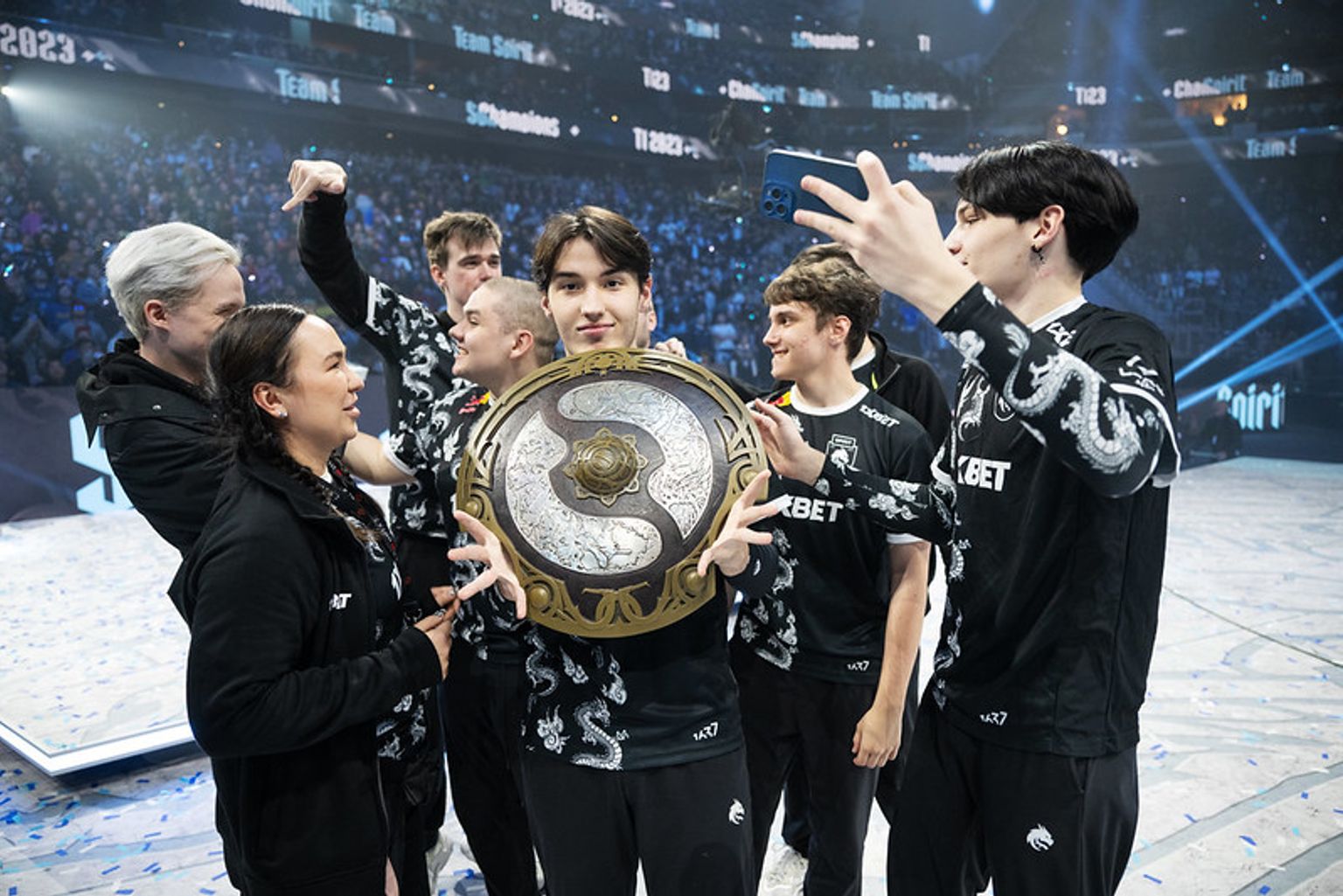 Upsets galore! XG & Team Spirit eliminated from Riyadh Masters 2024