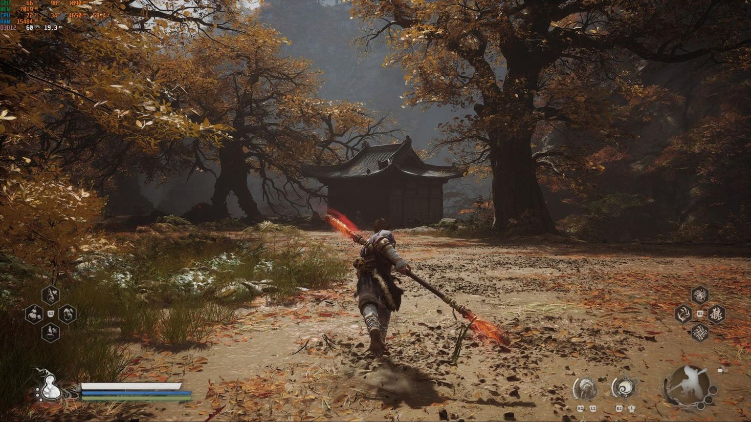 Black Myth Wukong: Chapter 4 Boss Locations