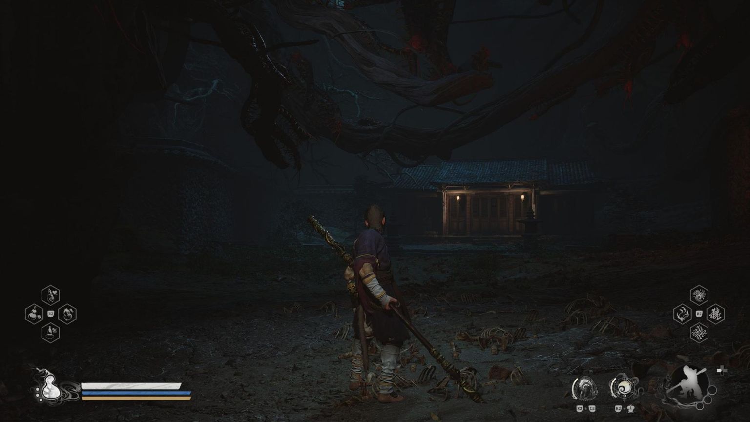 Black Myth Wukong: Chapter 4 Boss Locations