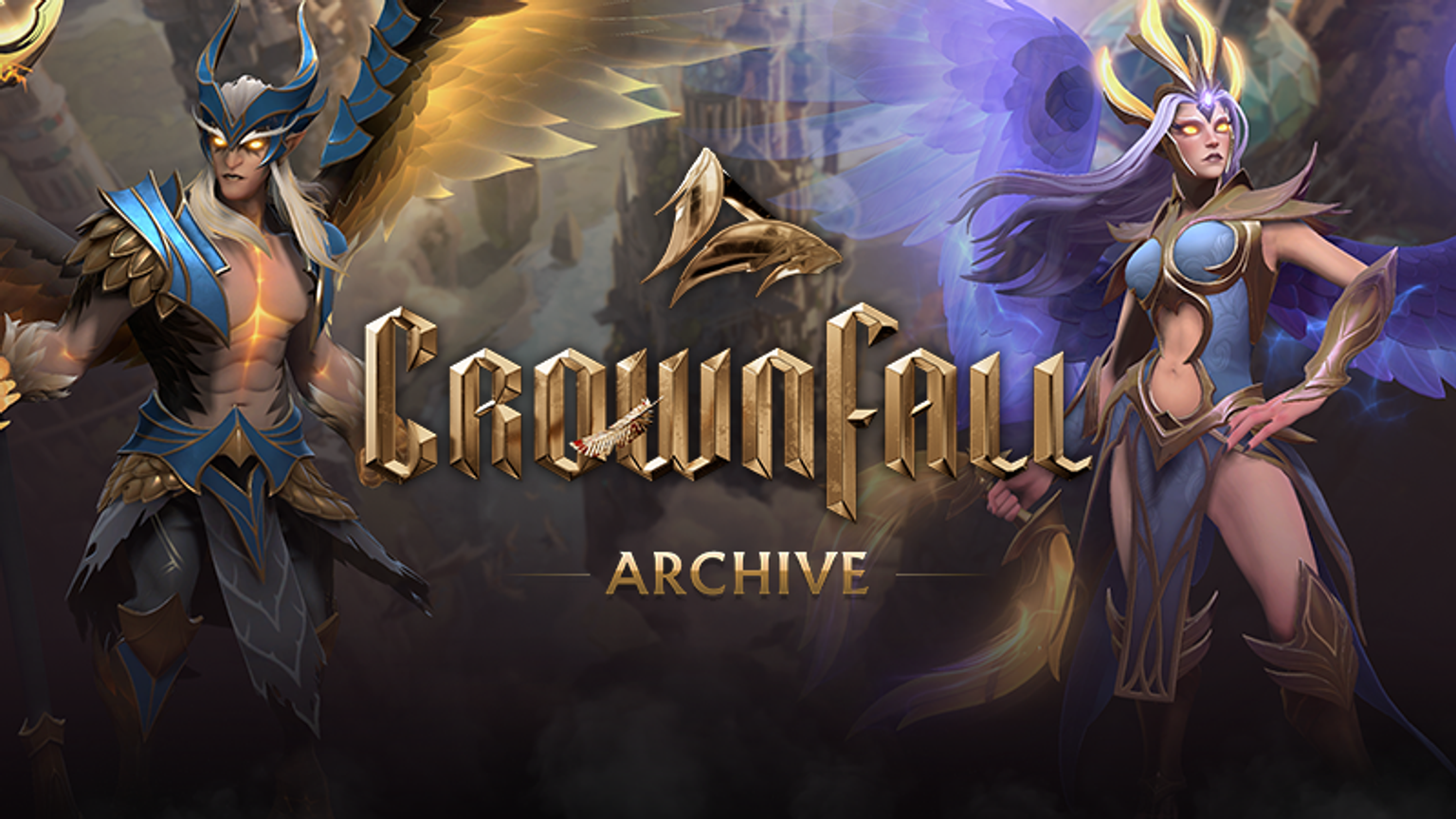 Crownfall Archive announced, next Dota 2 patch teased?