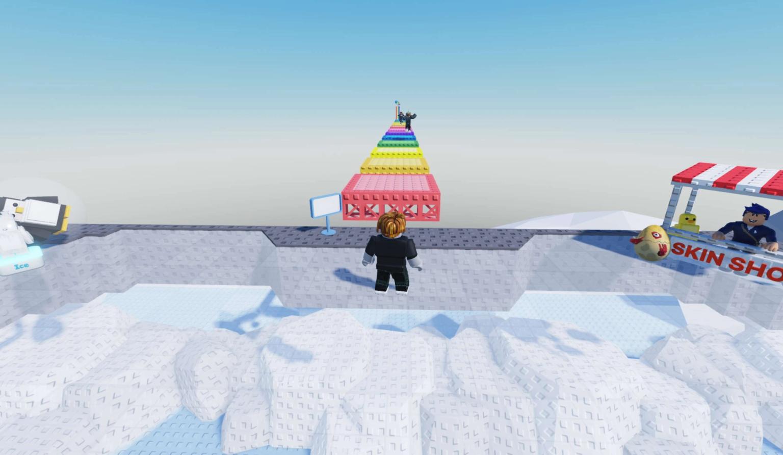 All Knockout Roblox skins and how to get them