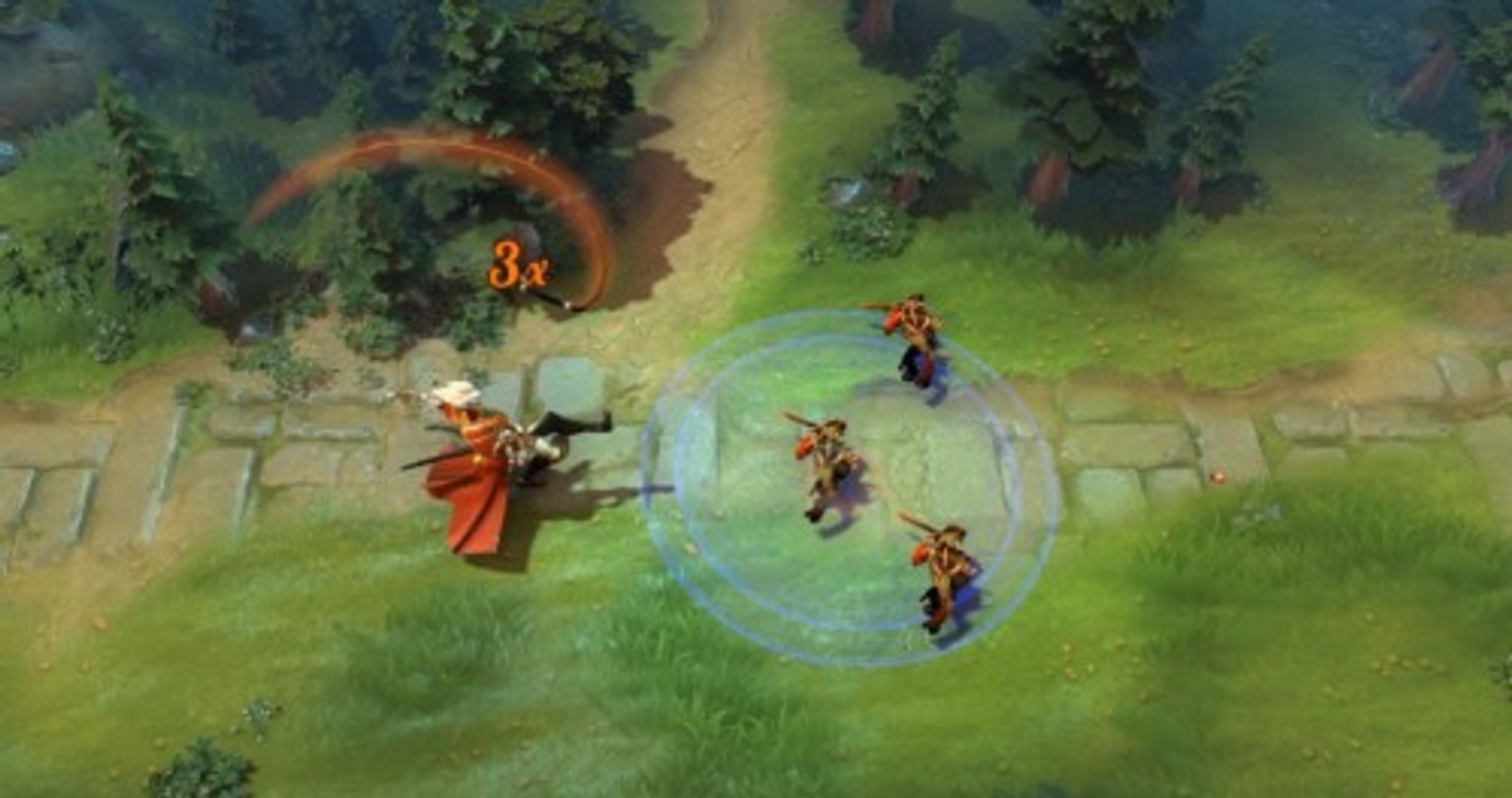 Dota 2's latest Hero: The Ringmaster explained