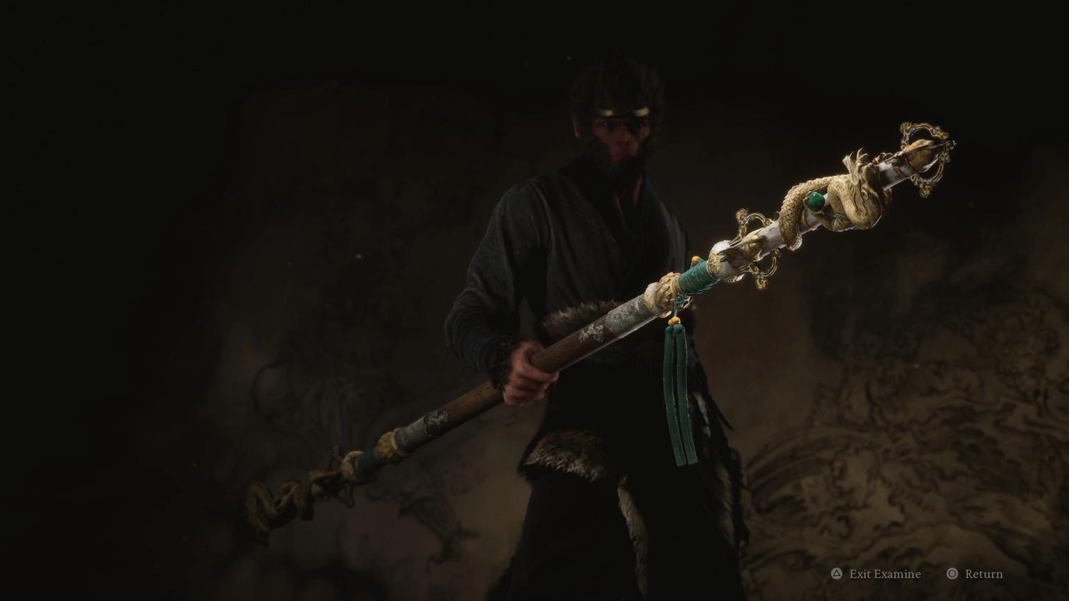 Black Myth Wukong: Best Early Game Weapons