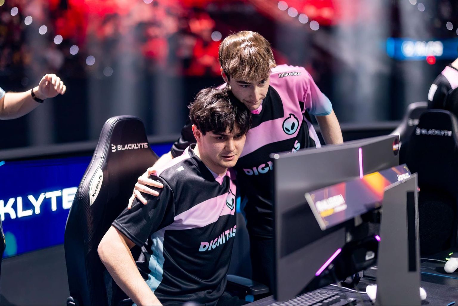 Interview: Falcons make history by taking down Dignitas to win RLCS ...