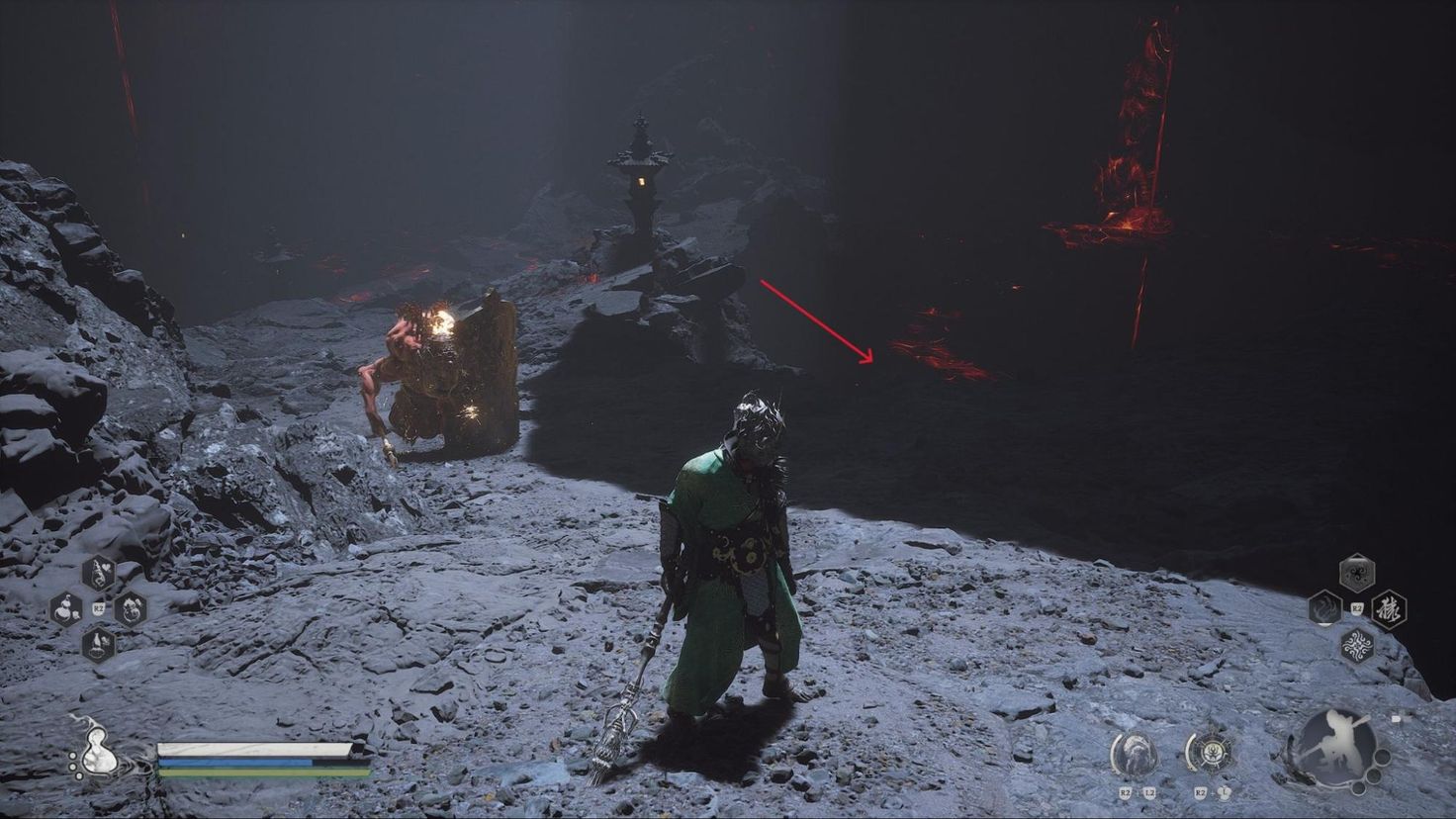 Black Myth Wukong Chapter 5 Bosses