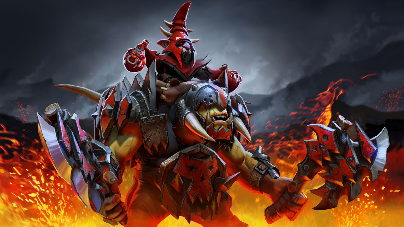 Dota 2 Alchemist Guide – Items, Counters and Tips