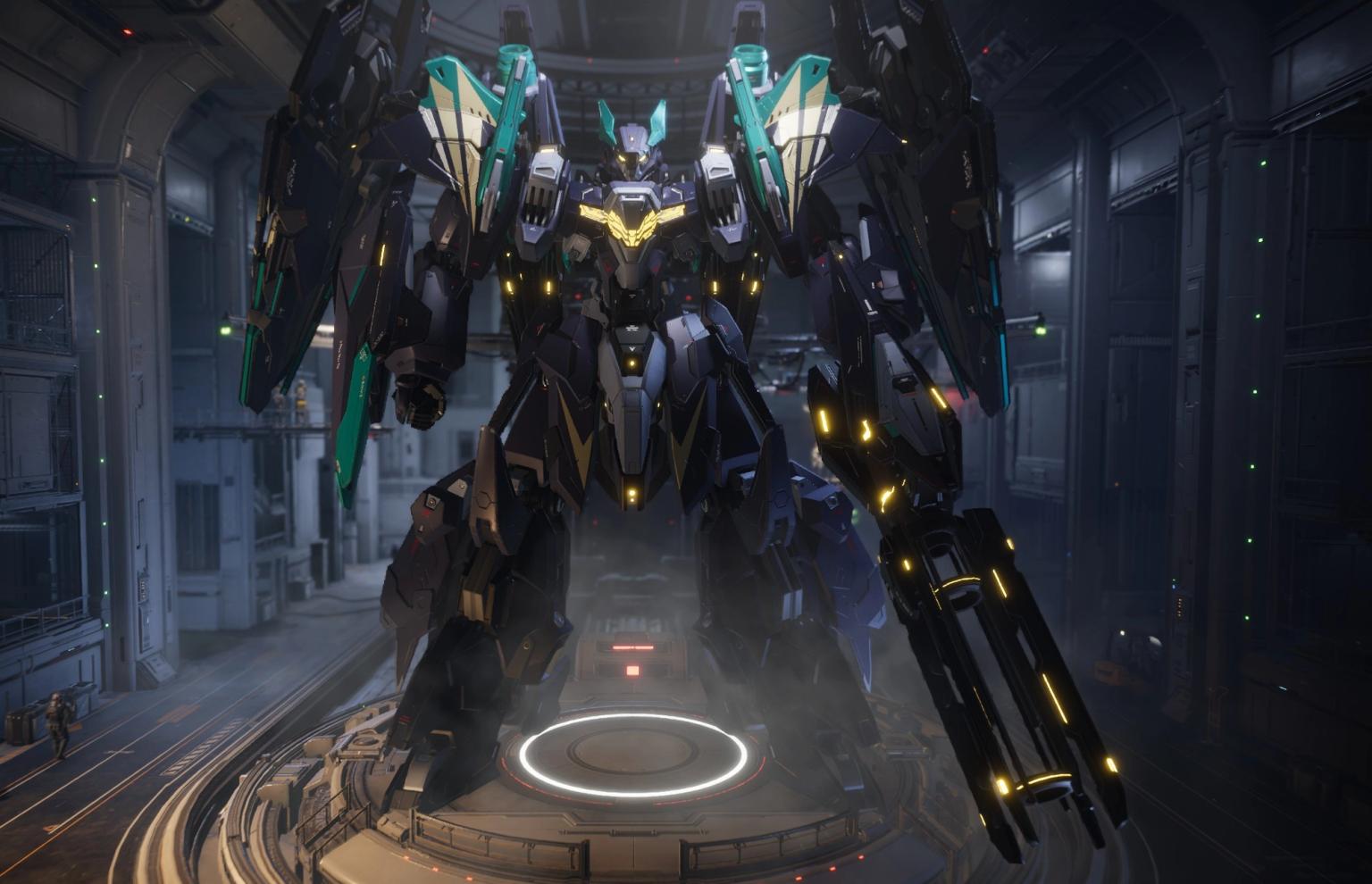 Mecha BREAK Tier List- All Strikers Ranked