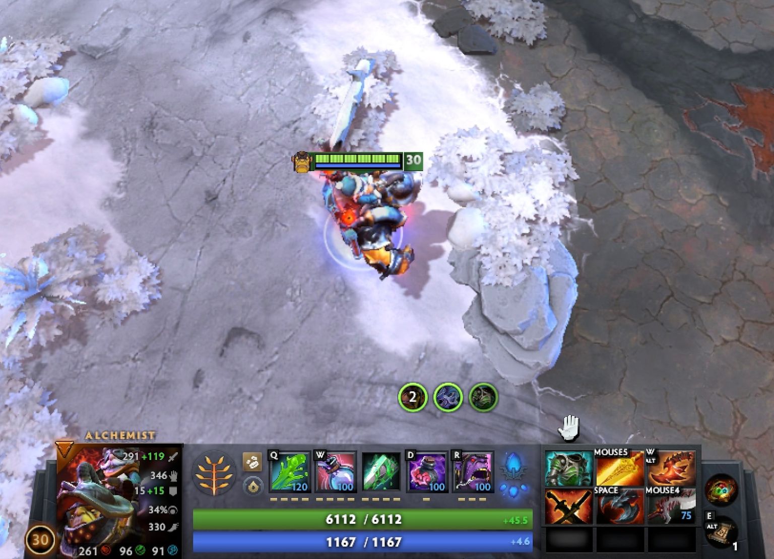 Dota 2 Alchemist Guide – Items, Counters and Tips