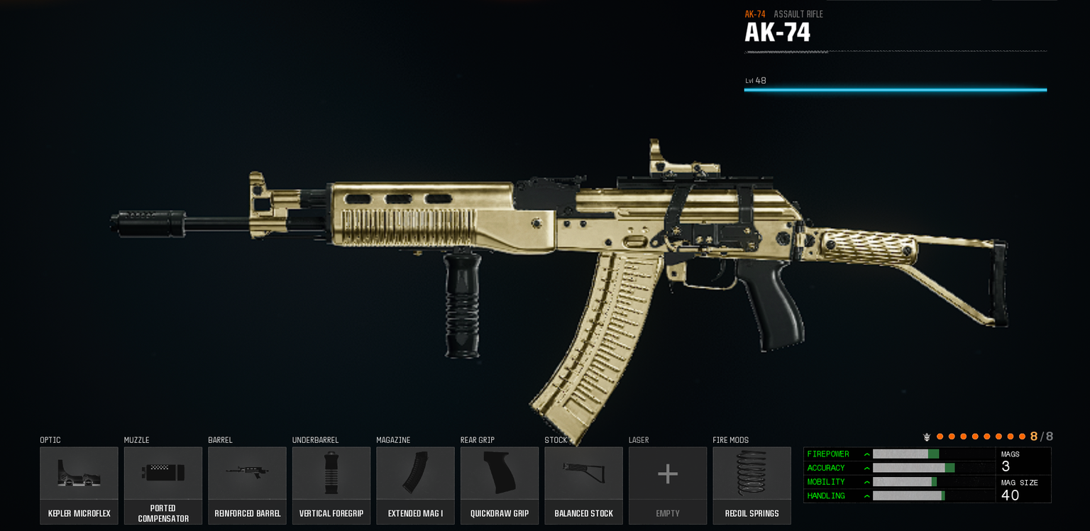 Dominate your games: The best Assault Rifle loadouts in Black Ops 6