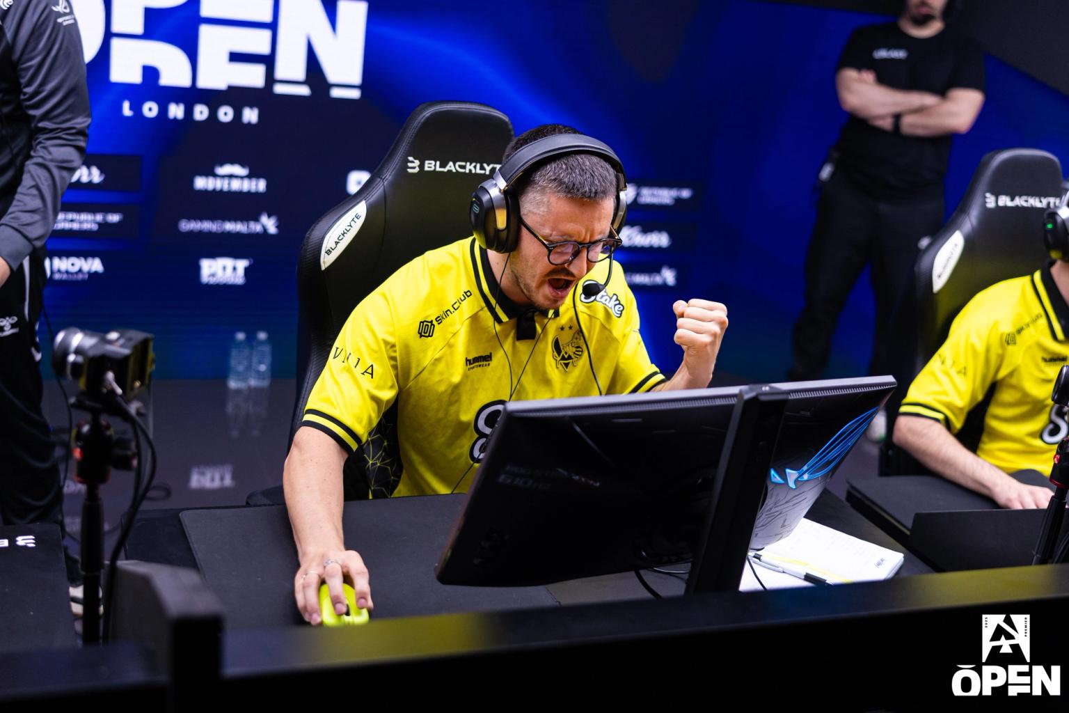 EYEBALLERS look to take down Vitality in the round of 16 draft: BLAST ...