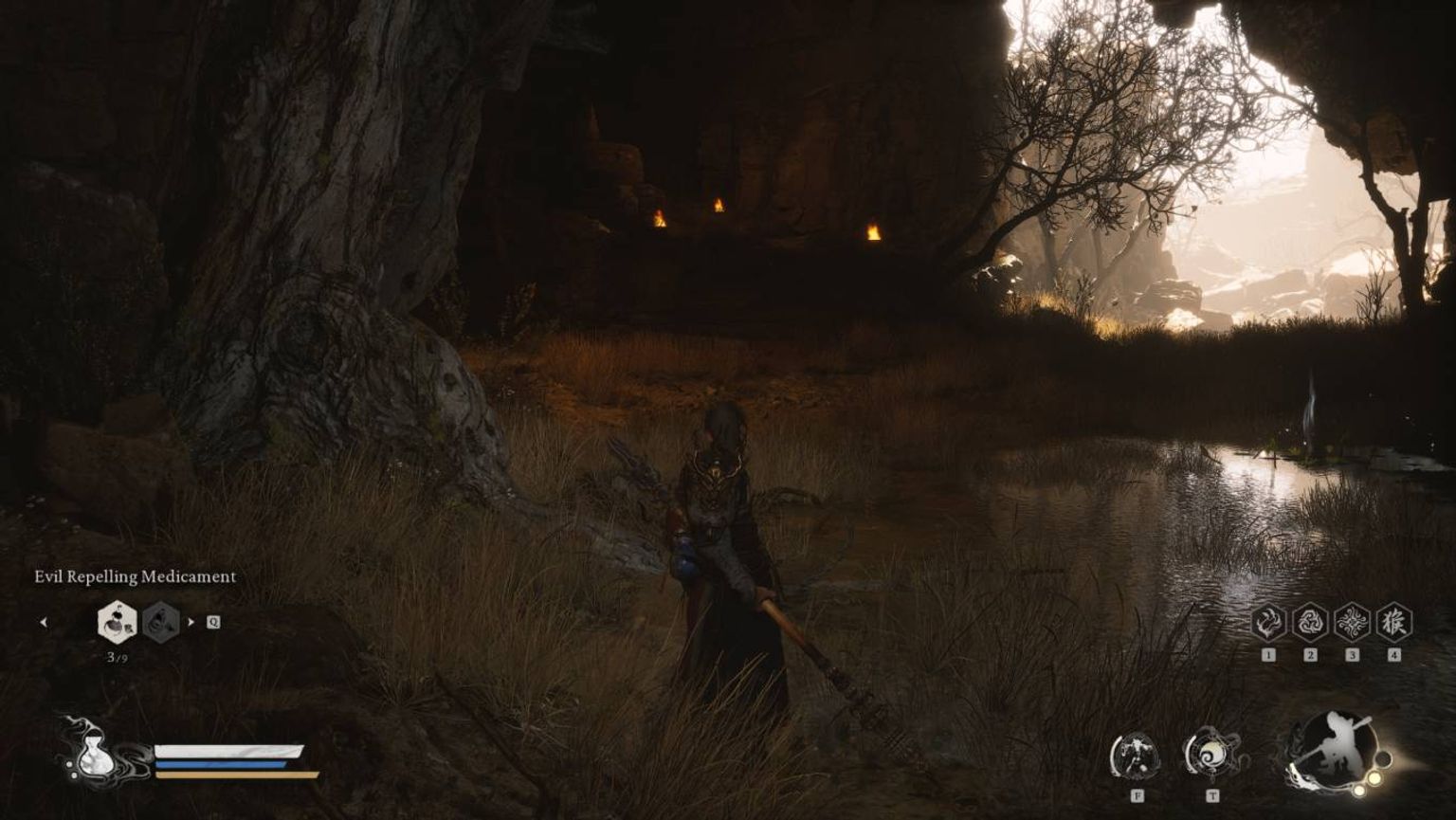 All Black Myth Wukong Chapter 2 boss locations