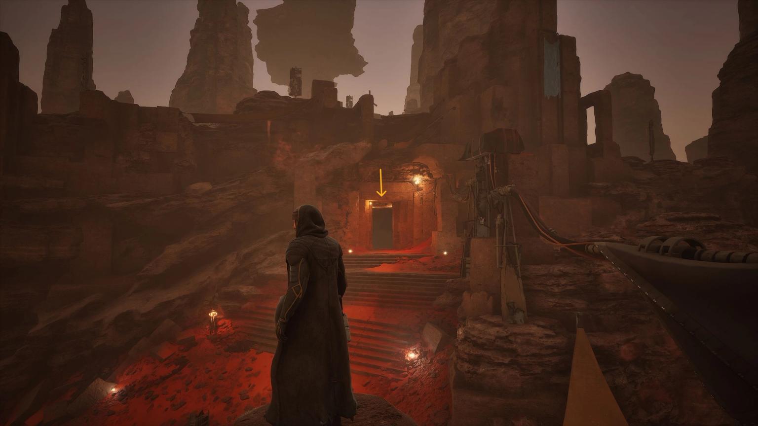 Dune: Awakening- All Trial Locations
