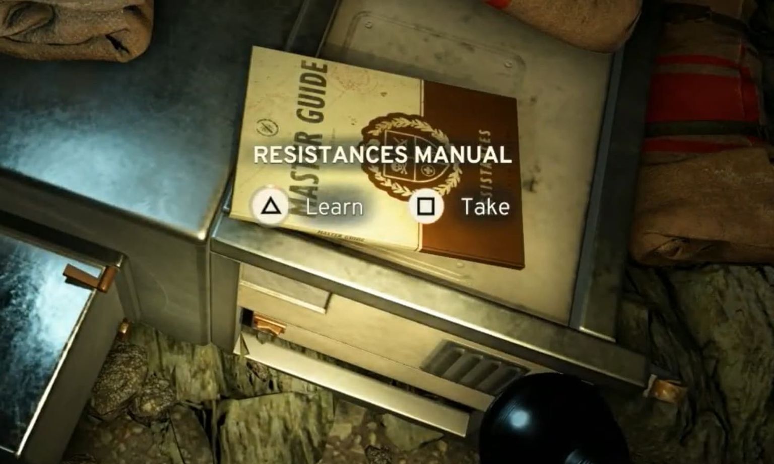 Atomfall: List of all Training Manual locations