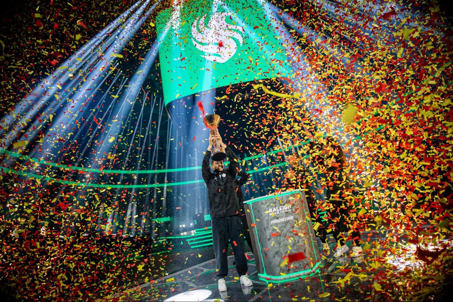 Interview: Falcons make history by taking down Dignitas to win RLCS ...