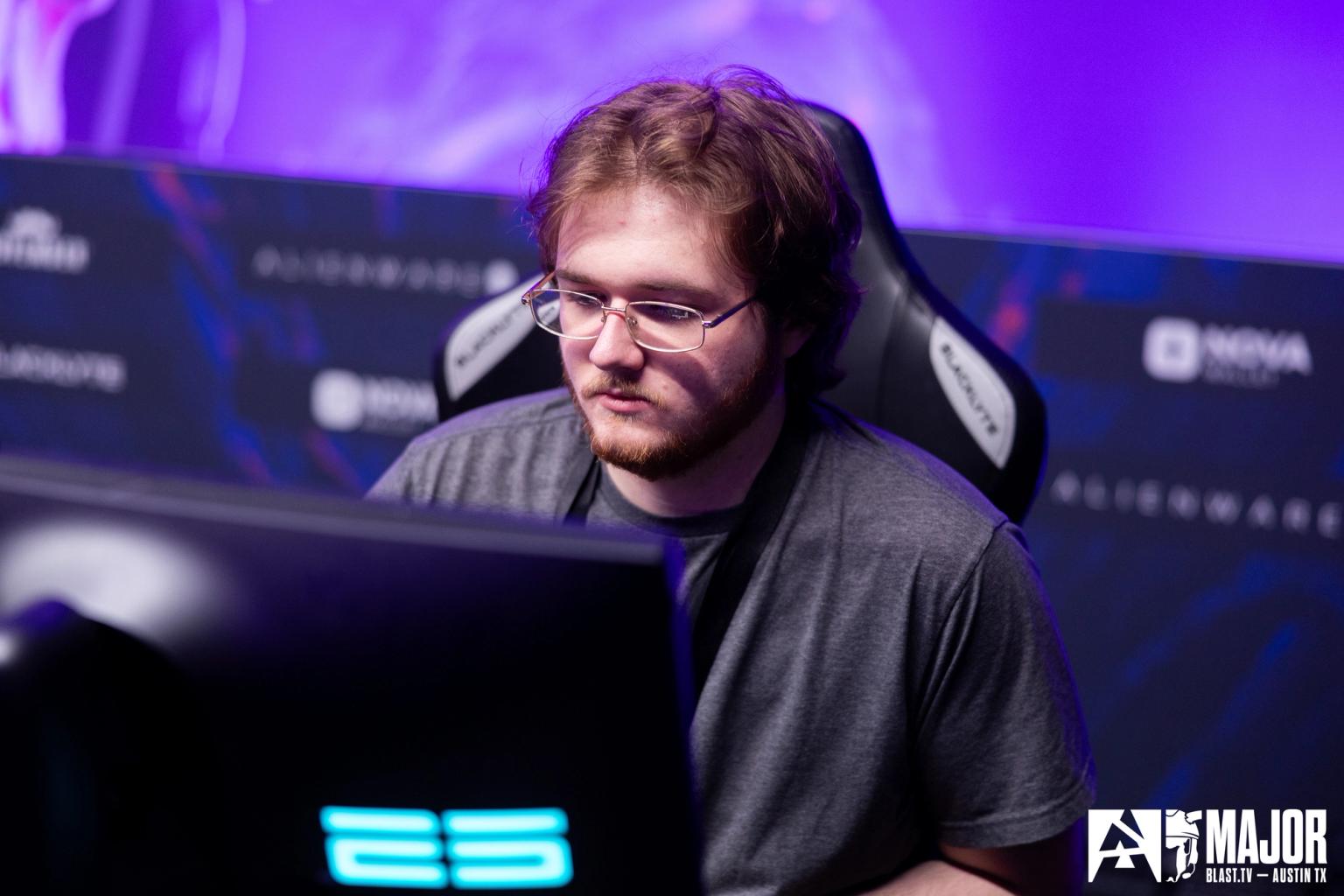 nicx: "I'm playing tier one games but I don't know if I'm a tier one ...