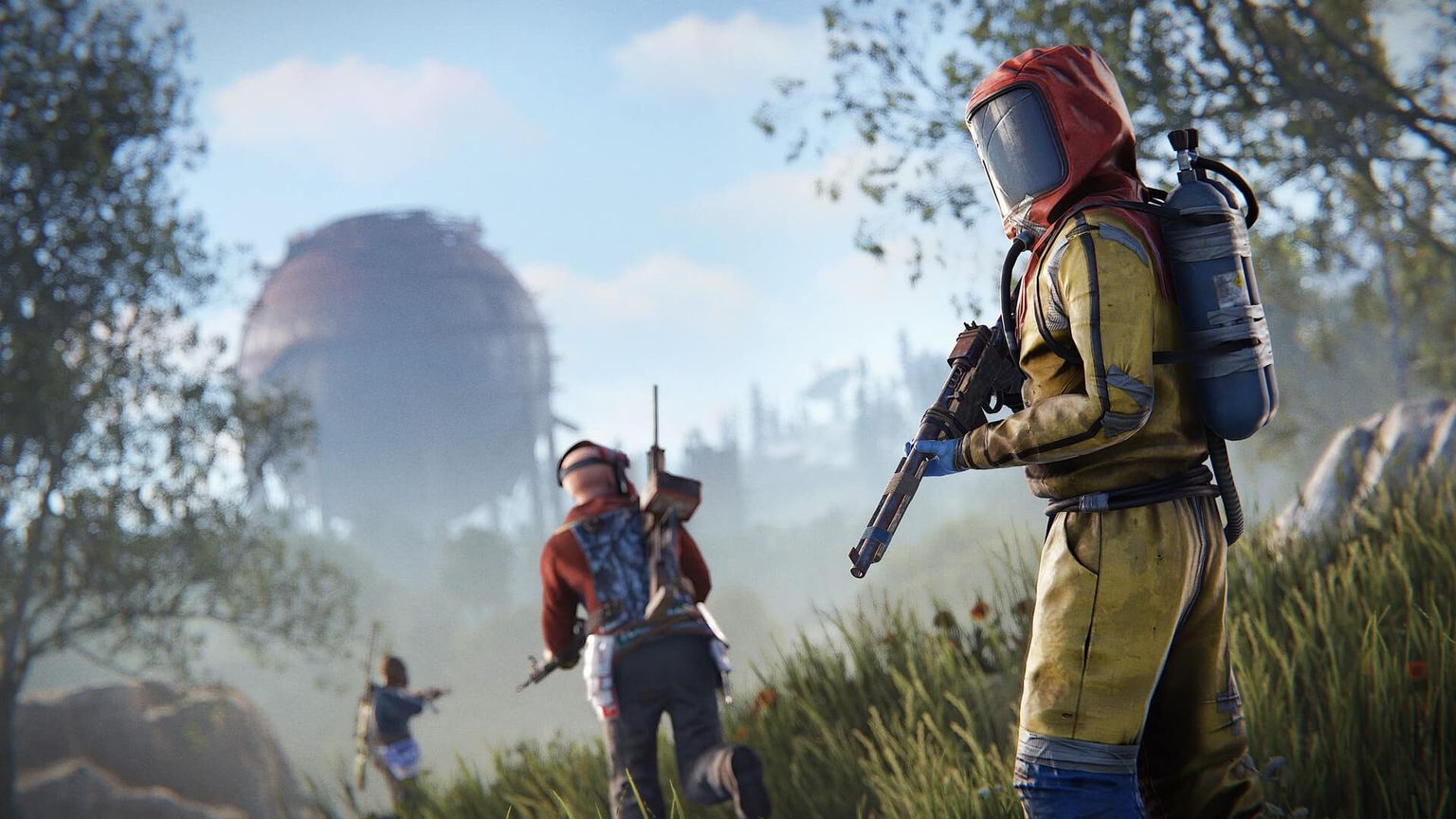 How to use Blueprint Fragments in Rust and its location