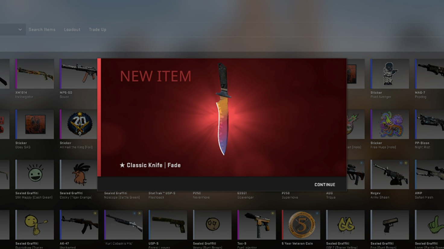 CS2 case opening - Find out how to open cases - BLAST